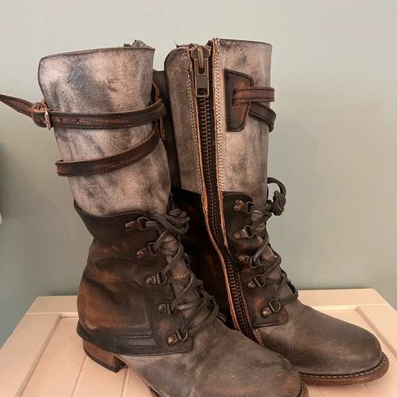 Freebird by Steven | Shoes | Freebird By Steven Ravi Ice Boots | Poshmark